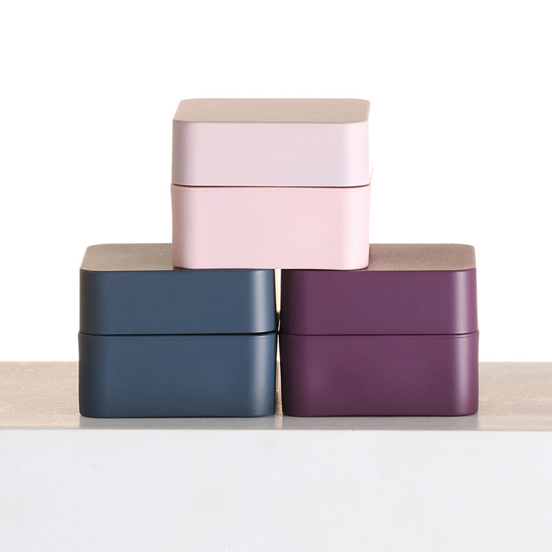 Luxury Double Wall Acrylic Cosmetic Jar 5g Premium Skincare Packaging ...