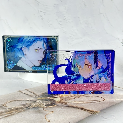 Acrylic quicksand, Acrylic quicksand direct from Dongguan Caitian Craft ...