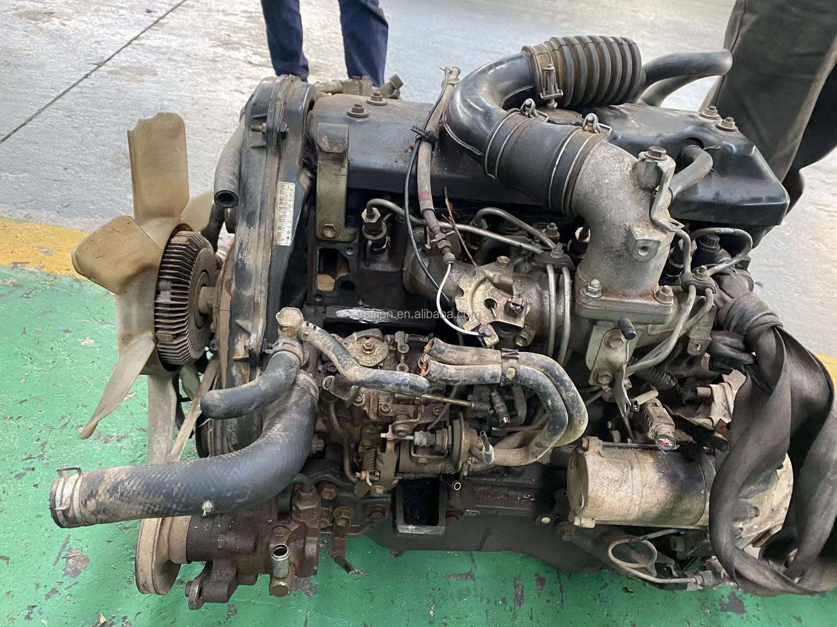 Toyota HILUX HIACE FORTUNER CAR ENGINE Japanese 3L diesel engine Products from Chizhou Easian ...