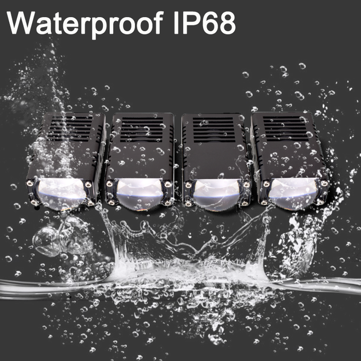 Super Slim Thin High Power New Arrival Senlo T1 Plus 25W 50W 100W LED ...