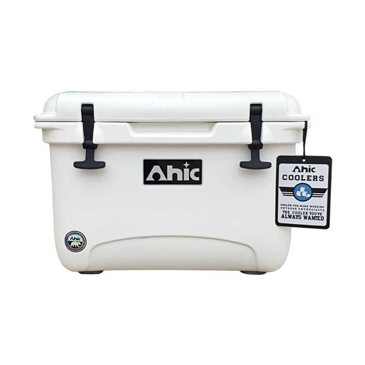 AHIC Heavy Duty Ice Chest Cooler Rotomolded Plastic PE Coolers Box 25L ...