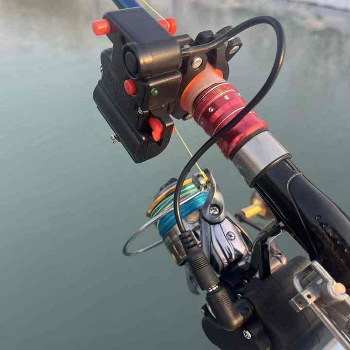 High Fishing Electric Automatic Alarm Wheel Long Casting