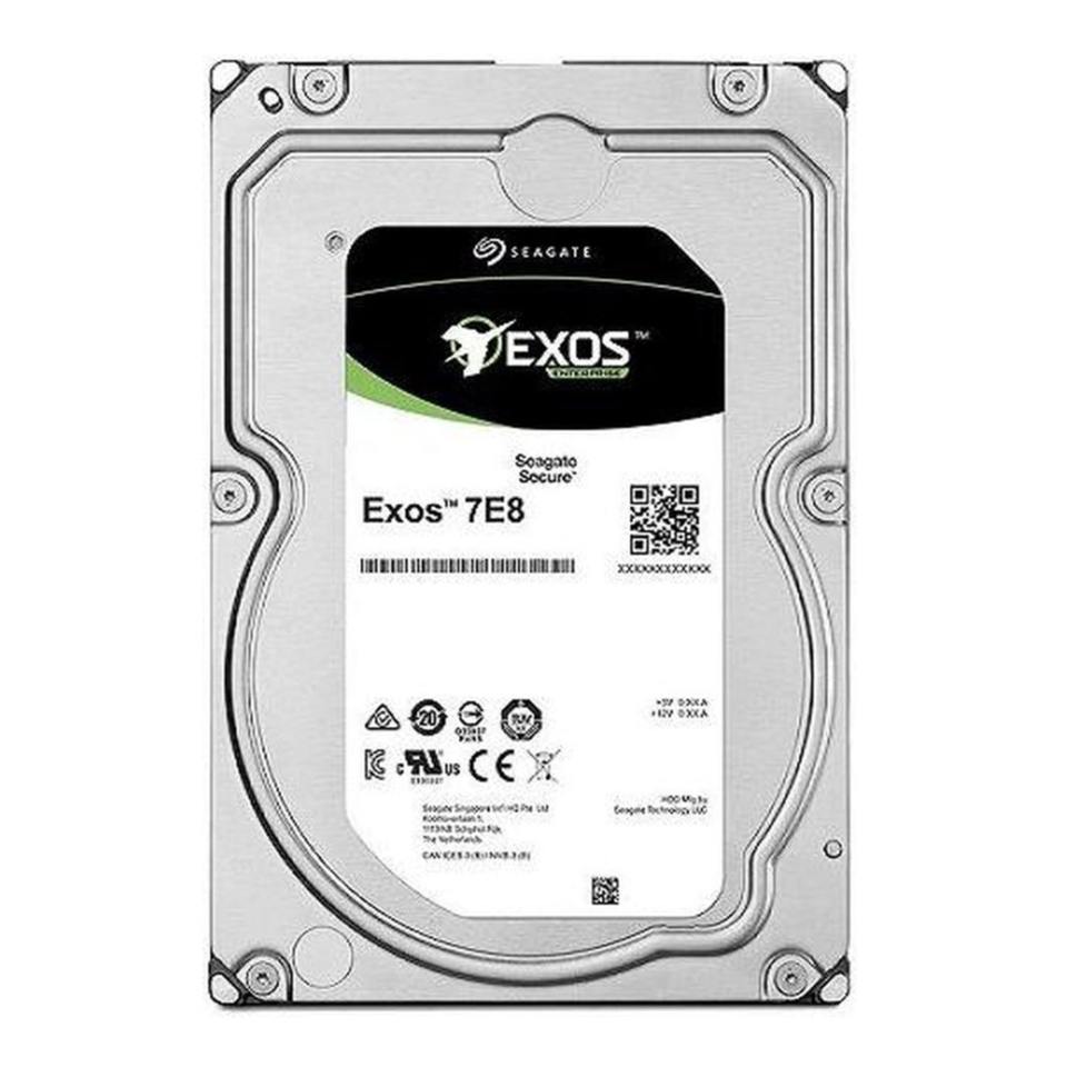 FOR Server EXOS 7E8 1TB ST1000NM0055 ENTERPRISE 3.5 512N HDD 7200rpm ...