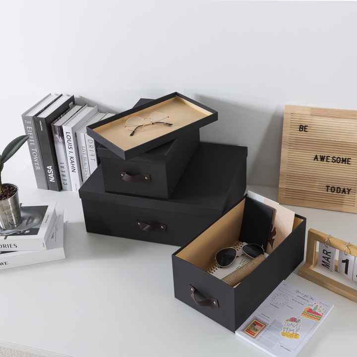Wholesale Custom High-End Luxury Design Rigid Paperboard Packaging ...