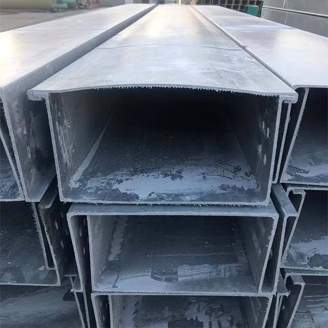 Heavy Duty FRP Cable Tray System | High Corrosion Resistance for ...
