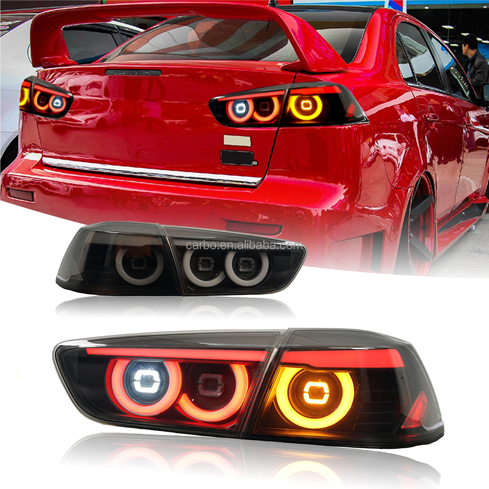 Upgrade Your Mitsubishi Lancer with Custom Accessories