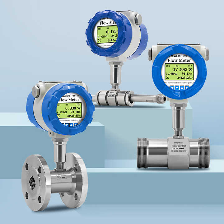 2 Inch Digital Flow Meter - Accurate & Reliable Measurement