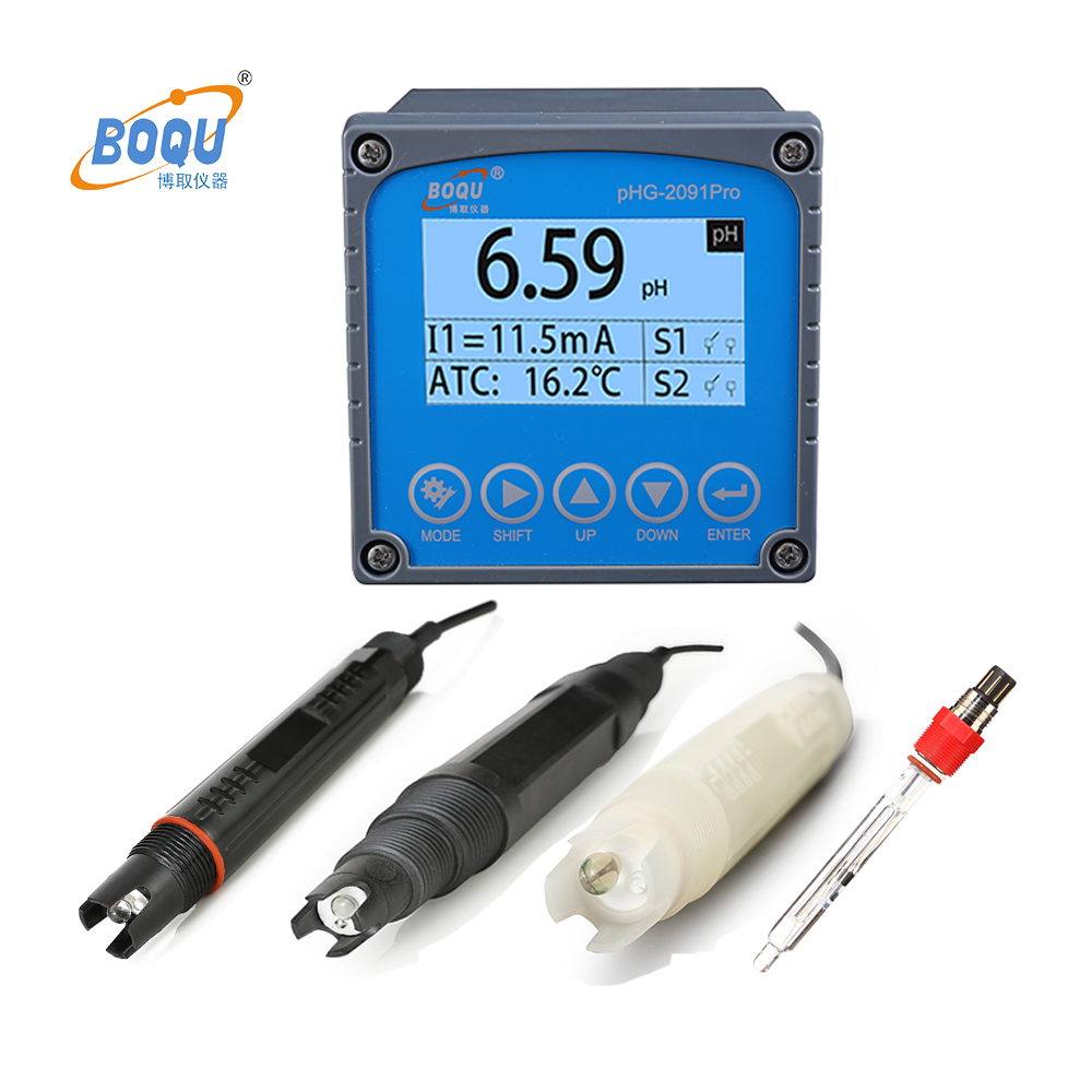 Phg-2091pro Máy Đo Ph Nông Nghiệp Máy Đo Ph Ec Tds Trong Dòng Giá Điện – Chima.vn – Máy móc ...
