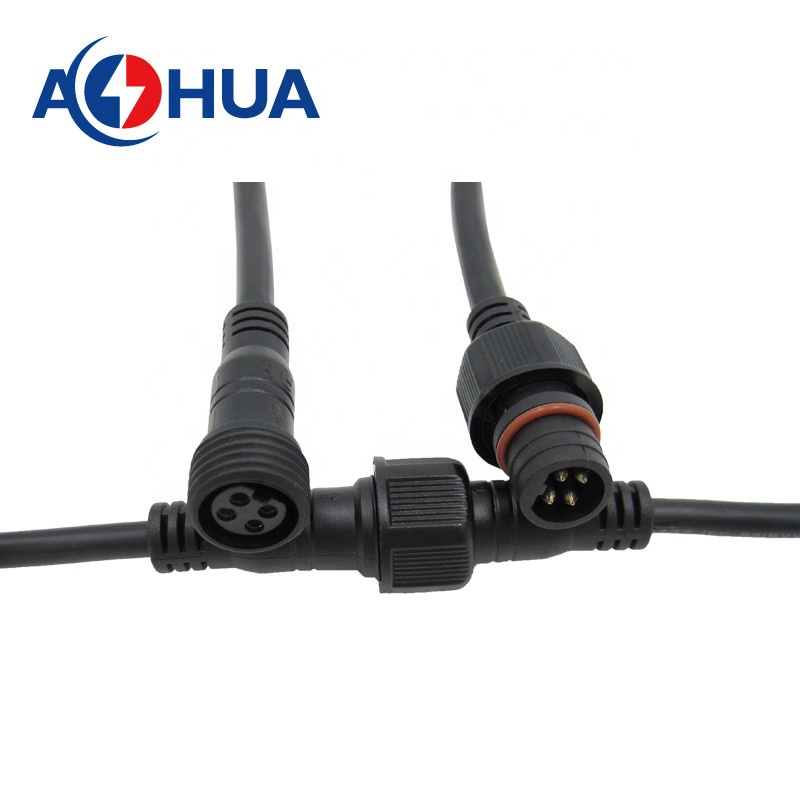 Secure Connections with Reliable 3 pin waterproof electrical ip65 ...