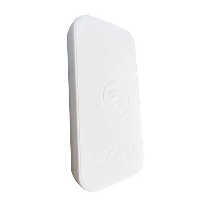 Waterproof IP67 Outdoor BLE Gateway - Beacon Bridge with Wifi Poe