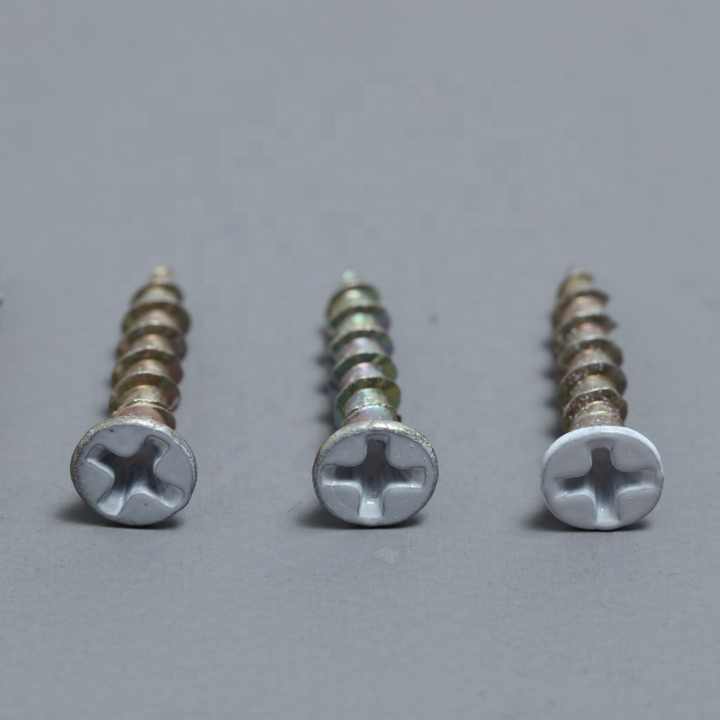Modern Design Widely Used Countersunk Cross Groove Screw Durable Hinge ...