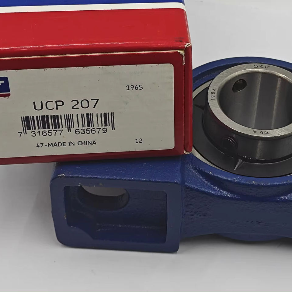 Stainless Steel Pillow Block Bearing and Bearing Housing Pillow Block Bearings UCP207 for ...