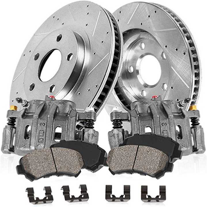 Factory Direct DAF Truck Brake Pads WVA29093 Heavy Truck Disc Brake ...