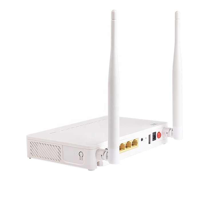 ZTE F660 V8.0 - Reliable FTTH Onu with Wi-Fi and Ethernet
