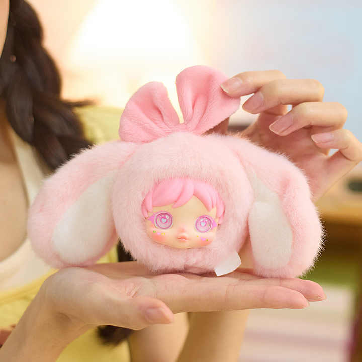 SAMUEL Amy's Bunny Ji Series Blind Box Plush Rabbit Doll Pendant Bag ...