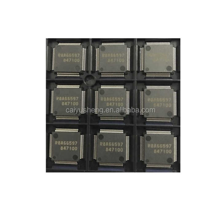 R8A66597FP QFP80 Controlador de interfaz USB IC Bom list Service R8A66597| Alibaba.com