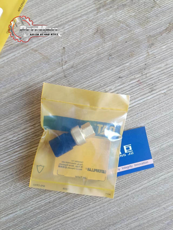 Proman 421-6835 4216835 机油压力传感器适用于地下矿用卡车 AD45 AD45B AD30 AD63 AD60 矿用运输 ...