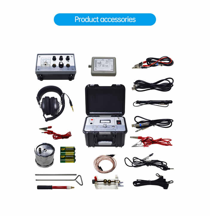 Best Price Electrical Cable Fault Locator - Kvtester ZC-700A