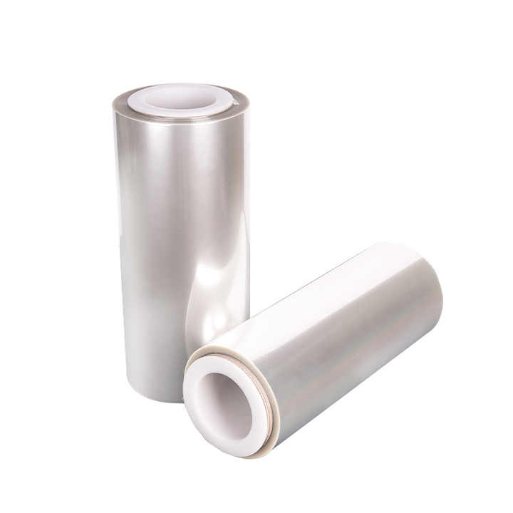 BOPET Release Film Plastic Transparent Light Release Hydrogel Backing ...