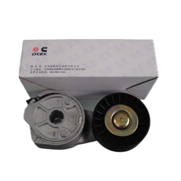 Engine Parts Cumminss ISDe Belt Tensioner 4936440 for Dongfeng Truck ...