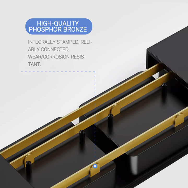 DTVS German Standard 16-Way PDU RJ45 & RS485 ModBus Monitor Metered ...