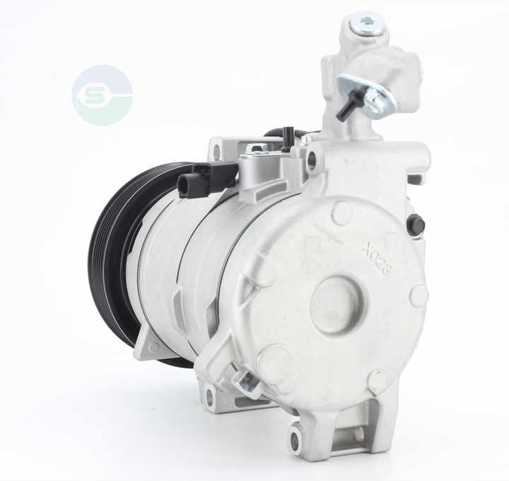 Auto AC Compressor UNIVERSAL A/C Compressor Air Conditioner Compressor ...