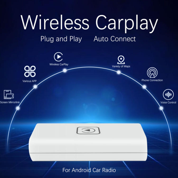 Wireless Apple carplay adapter CarPlay activator adapter smart car box ...