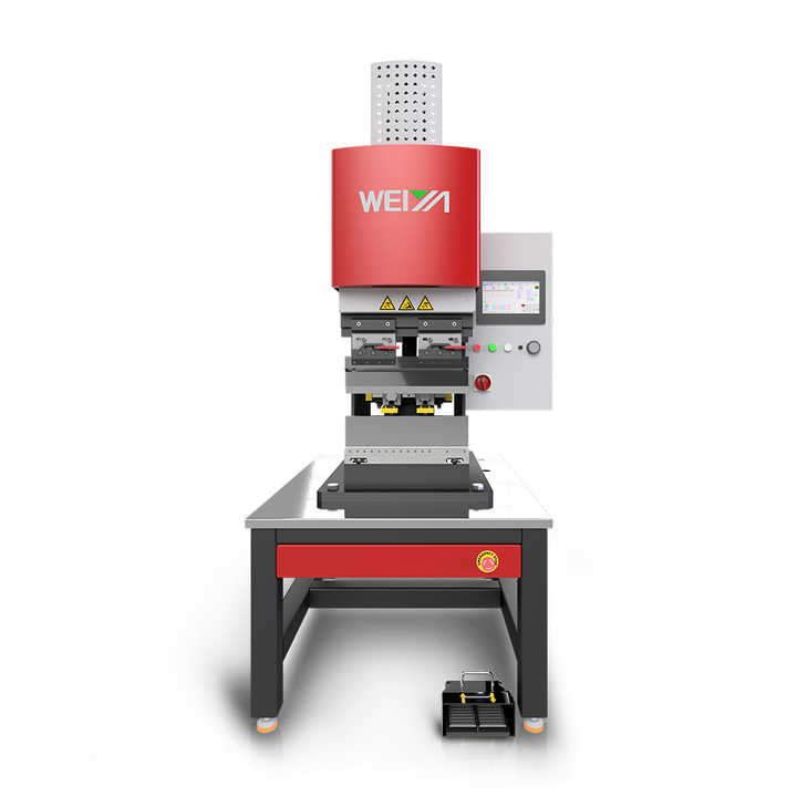 WEIYA Fully Electric Press Brake - Eco-Friendly & Efficient