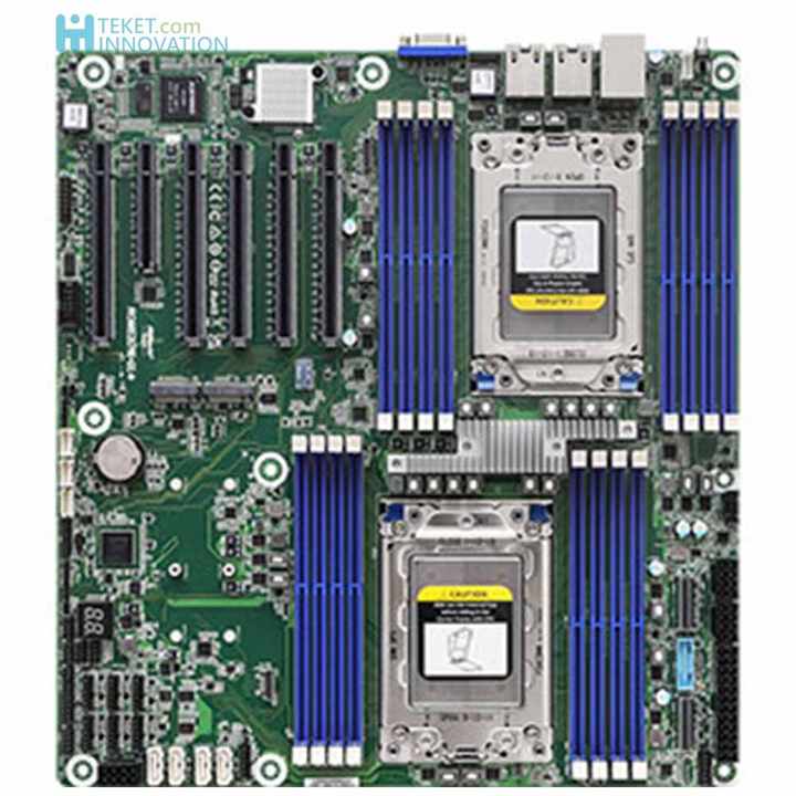 Asrock Rack Motherboard ROME2D16-NL (BTO) Dual Socket SP3
