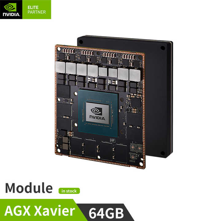 Nvidia Jetson AGX Xavier/agx Orin Heat Sink Fan - Rts-xavier-hs02