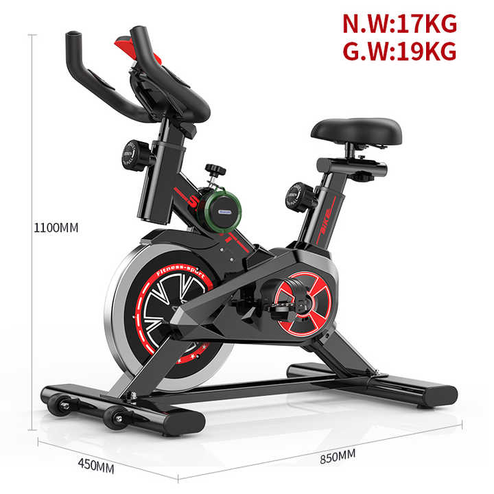 JICAN Gym Fitness Bikes - Versatile and Durable Solutions
