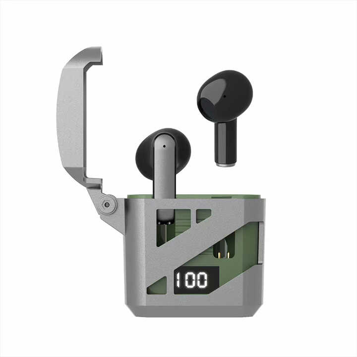 NEW TWS Wireless Headphone Earbuds 5.3 Earphone HD Stereo Sports ...