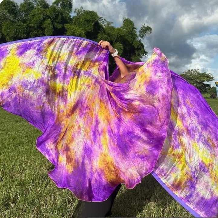 Dance Silk Flags for Church Christian Prophetic Banner Adoration Flag ...