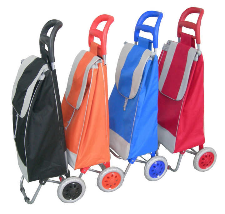 High Quality Supermarket Shopping Trolleys & Carts Customized Portable ...