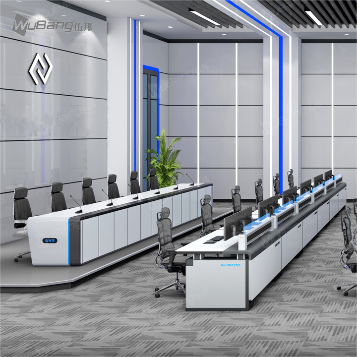 ISO Certified Infrastructure (Bridge/Station/Tunnel) Monitoring Center ...