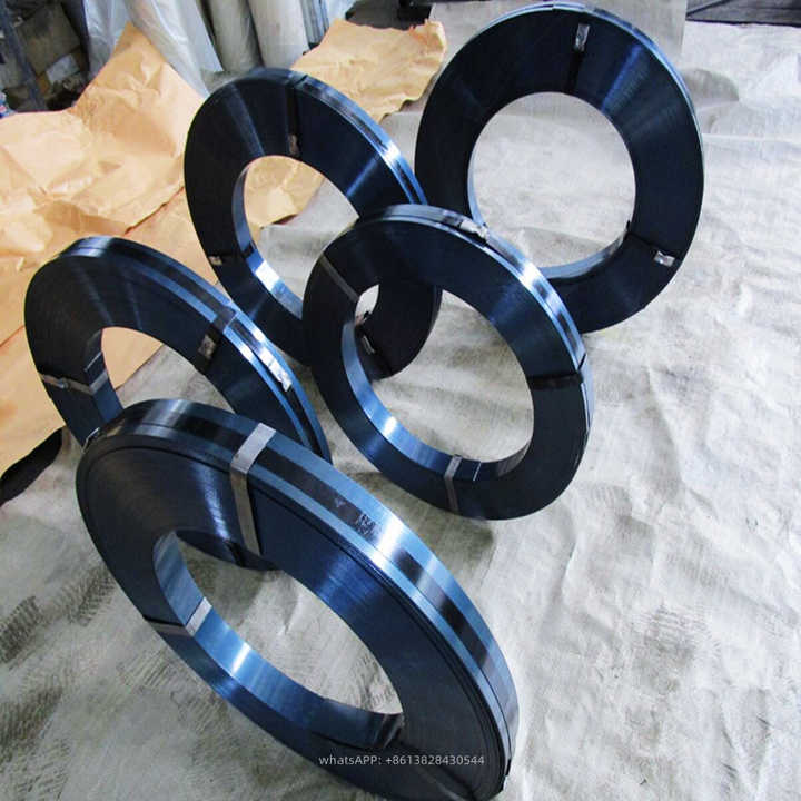 SAE 1055 S55C SAE 1065 S50C 65mn C67 C75s Spring Steel Coil Strip