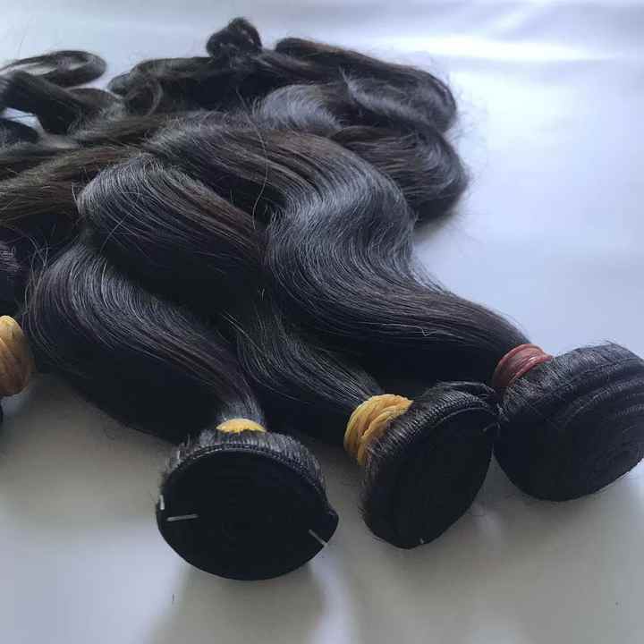 Afro Kinky Raw Weave Bundles Hair Body Wave Deep Wave Hair Weft Bundles ...