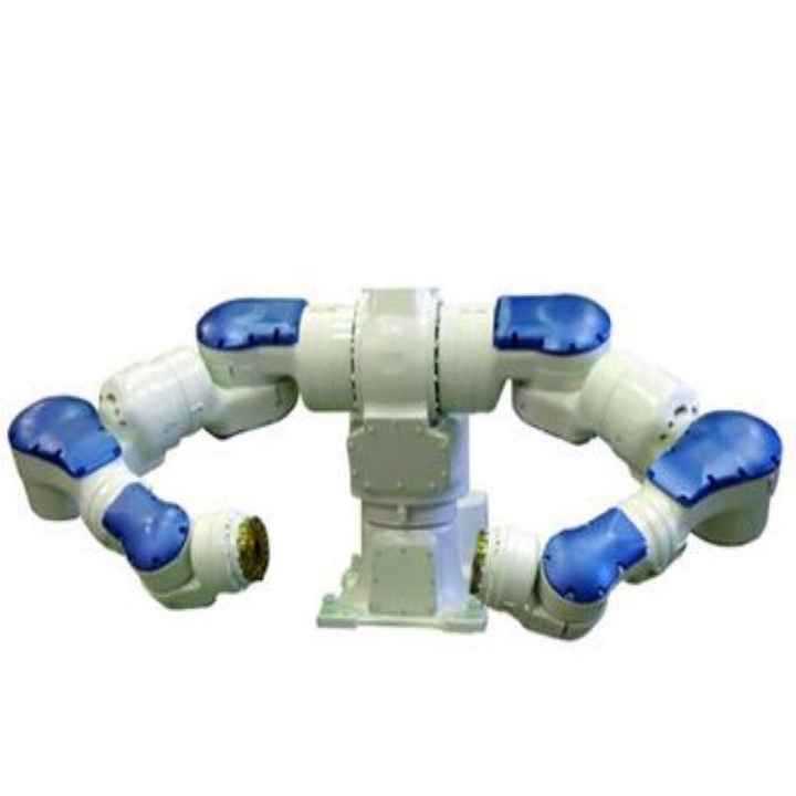 Collaborative 6 Axis Robotic Arm Yaskawa HC10DT CNGBS Robot Gripper ...