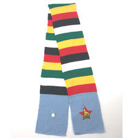 zimbabwe scarf: Authentic, Handwoven & Vibrant