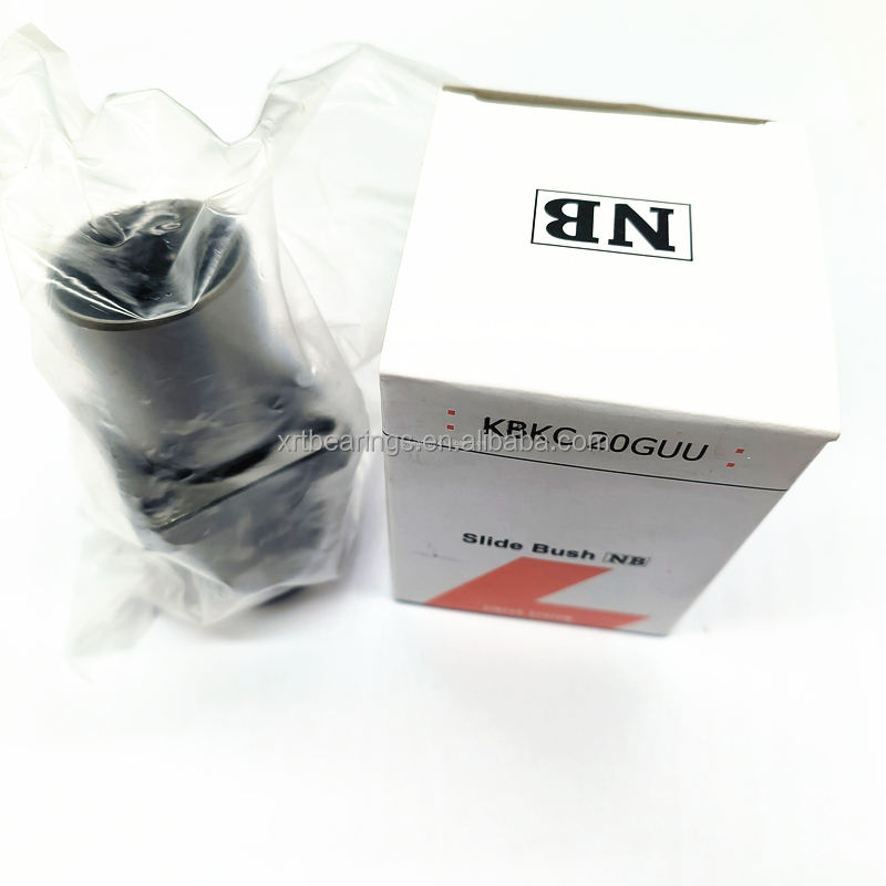 JAPAN NB Linear Ball Bush Bearings - Precision & Durability