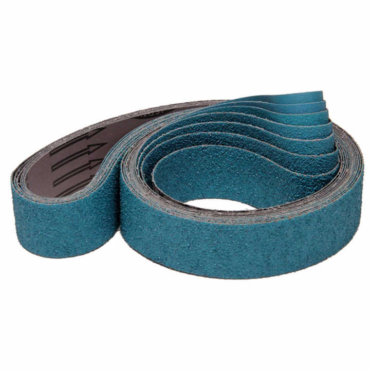 Abrasive Tools Gxk56 Sanding Belt Floor 3M Ceramic Wide Sanding Belt 10x330 Sand Belt for Grinding
