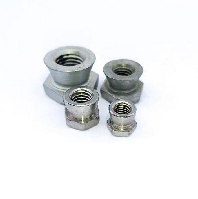 M6 M8 M10 Steel Security Shear Nut Stainless Steel 304 316