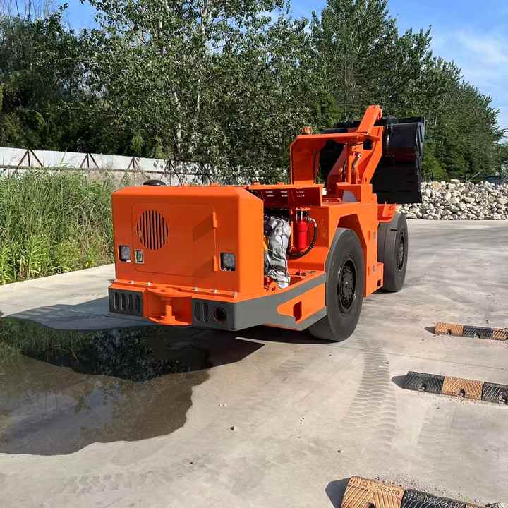 WJ-1H 1.5yard Underground Diesel Engine Mining Scooptram| Alibaba.com