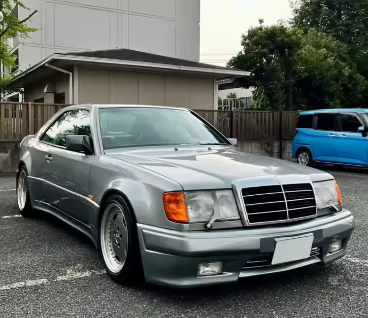 How to Choose the Best Mercedes W124 Body Kit: A Complete Buying Guide