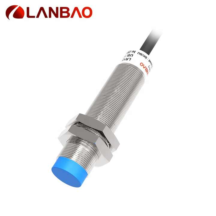 LANBAO LR12 Series M12 Position Sensors - Inductive Proximity