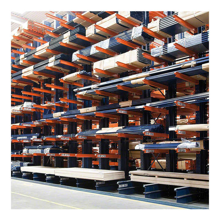 Heavy Duty I Beam H Beam Cantelever Racking| Alibaba.com