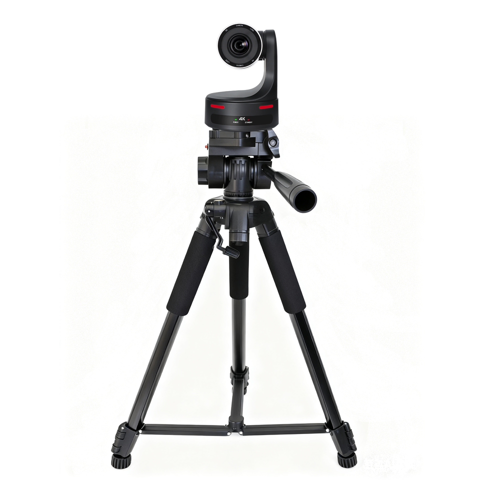 Polycom Video Conference Camera Tripod with Group Lens MPTZ-6/9/10 Made ...