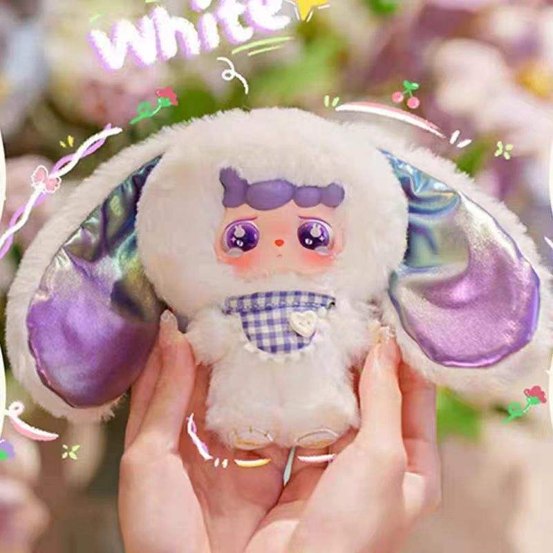 Baby Three Mitutu Hulala Goodbye Nightmare Blind Box