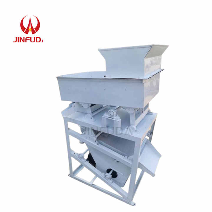 Grain Cleaner Rice Destoner Winnowing and Screening Machine Factory ...
