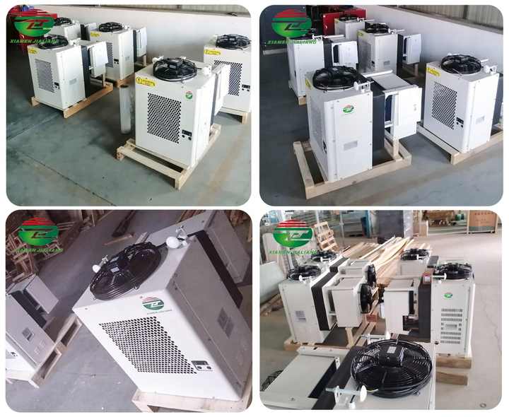 Monoblock Refrigeration Units for Efficient Cold Storage